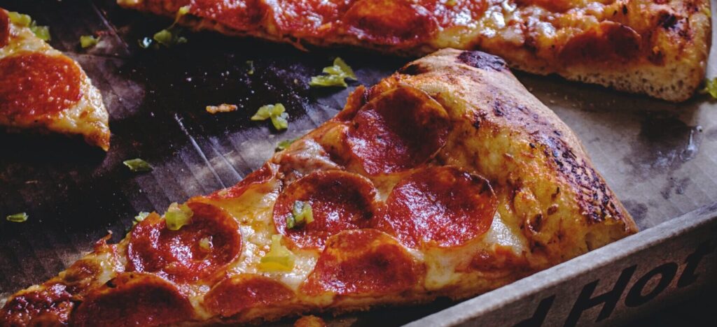 Pizza Menu - Jumbo Pizza Cloverdale