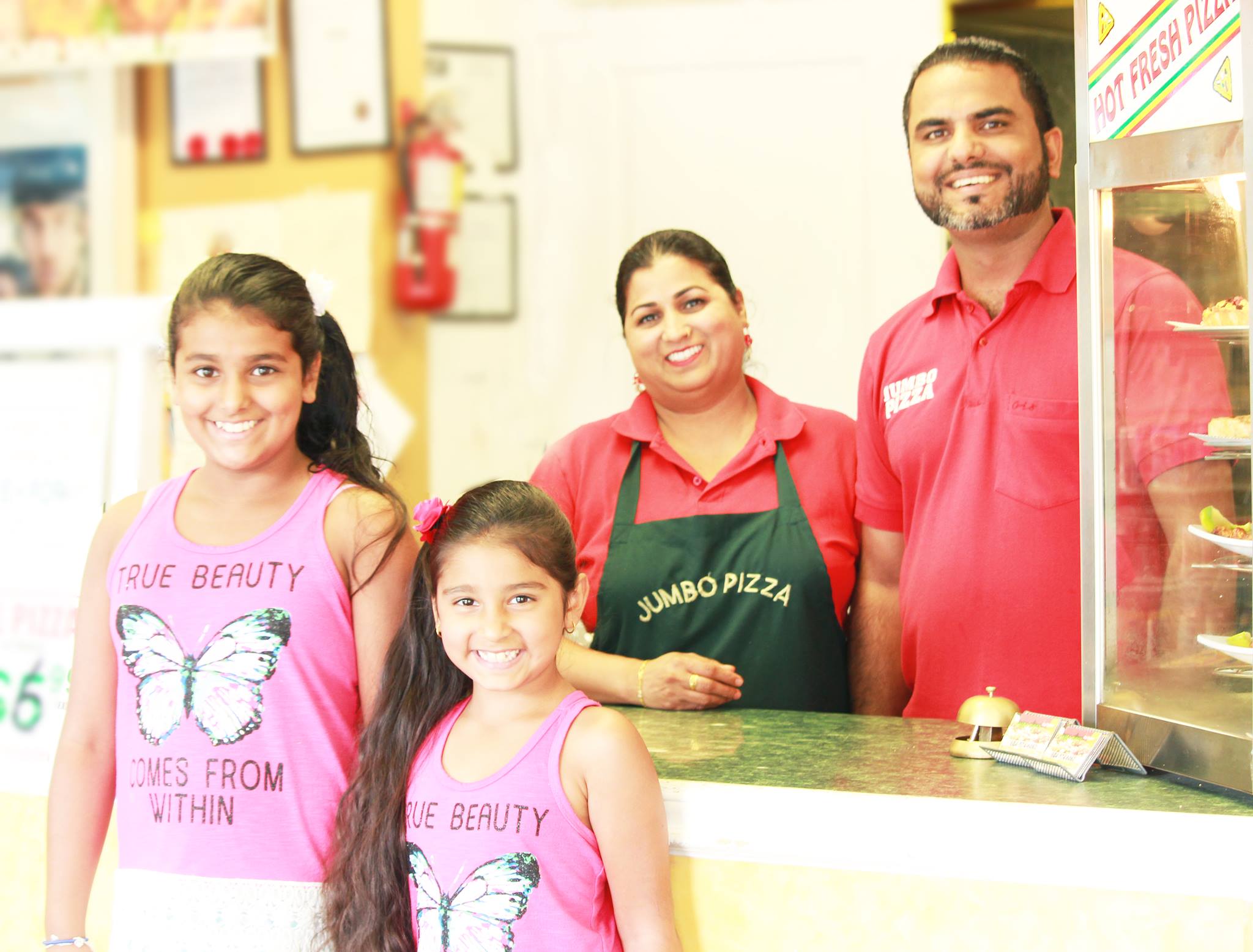 Jumbo Pizza Cloverdale - Order Online Directly from Us!