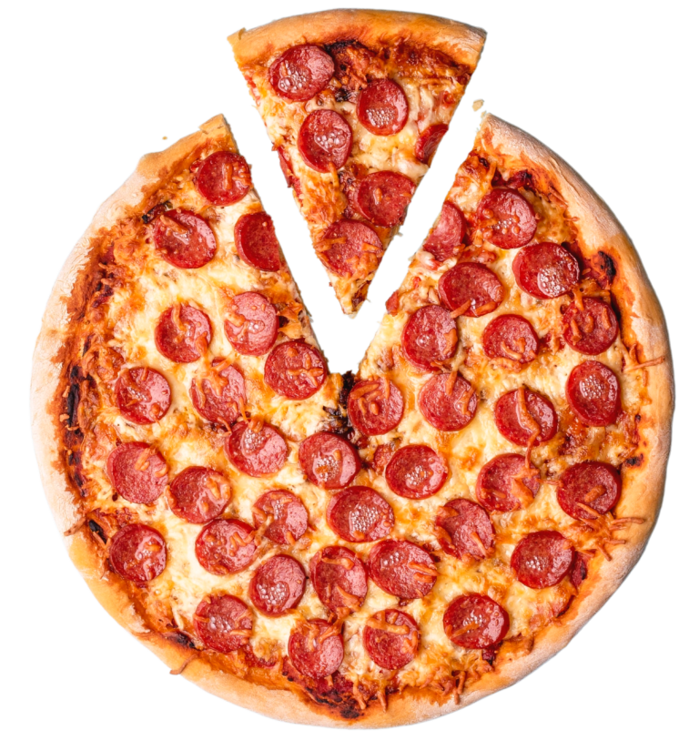 Pizza Menu - Jumbo Pizza Cloverdale